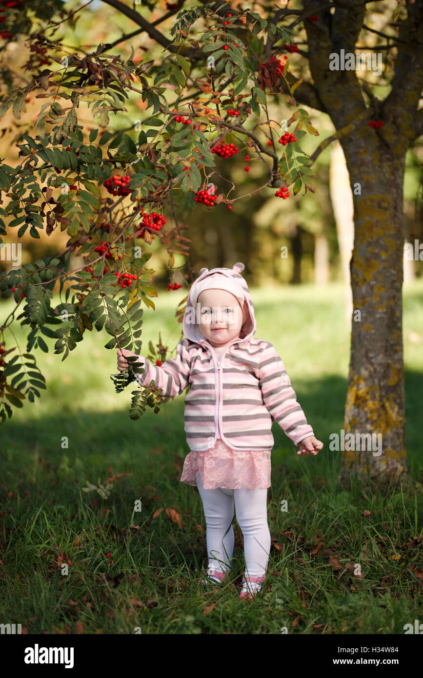funny girl with rowan Stock Photo - Alamy
