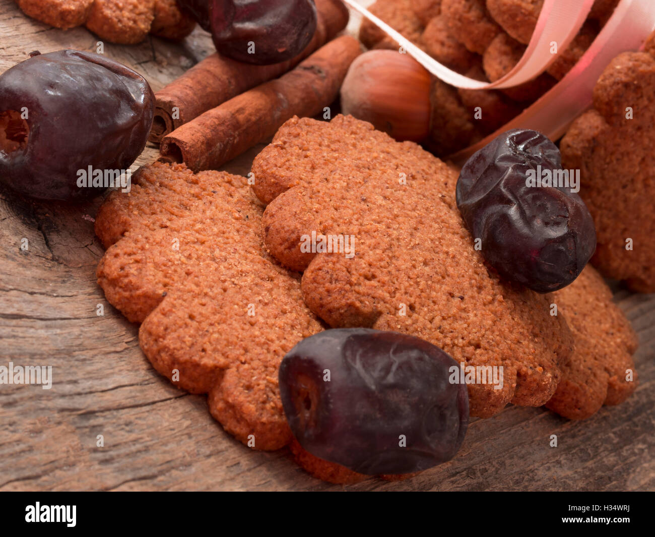 Mint chocolate chip cookies hi-res stock photography and images - Alamy