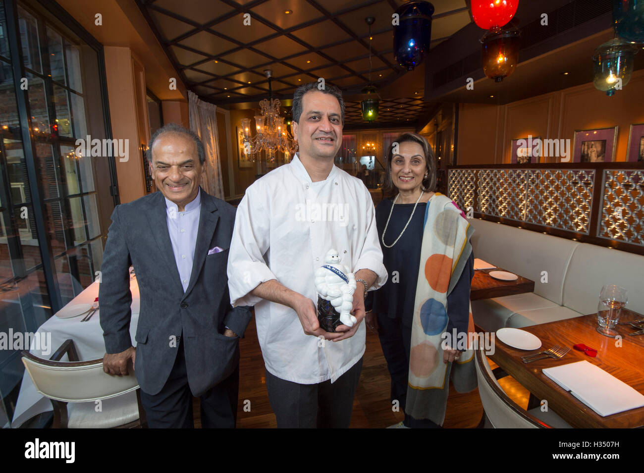 .London. Veeraswamy UK's oldest Indian Restaurant in Piccadilly. Pic ...