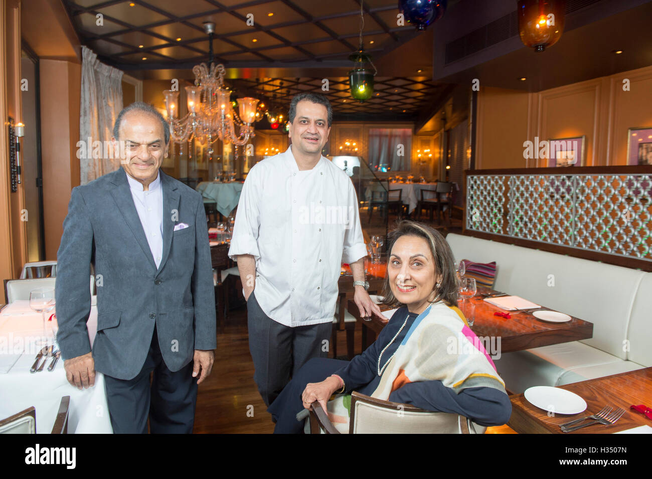 .London. Veeraswamy UK's oldest Indian Restaurant in Piccadilly. Pic ...