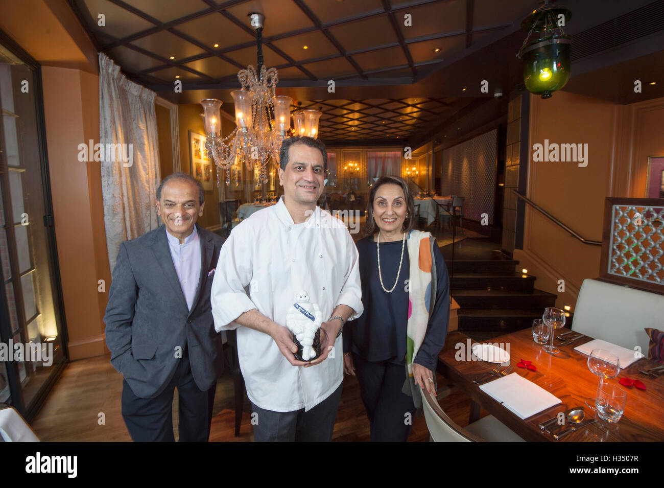 .London. Veeraswamy UK's oldest Indian Restaurant in Piccadilly. Pic ...
