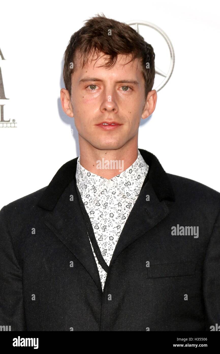 Avalon, CA. 1st Oct, 2016. Colby Murray in attendance for Catalina Film ...