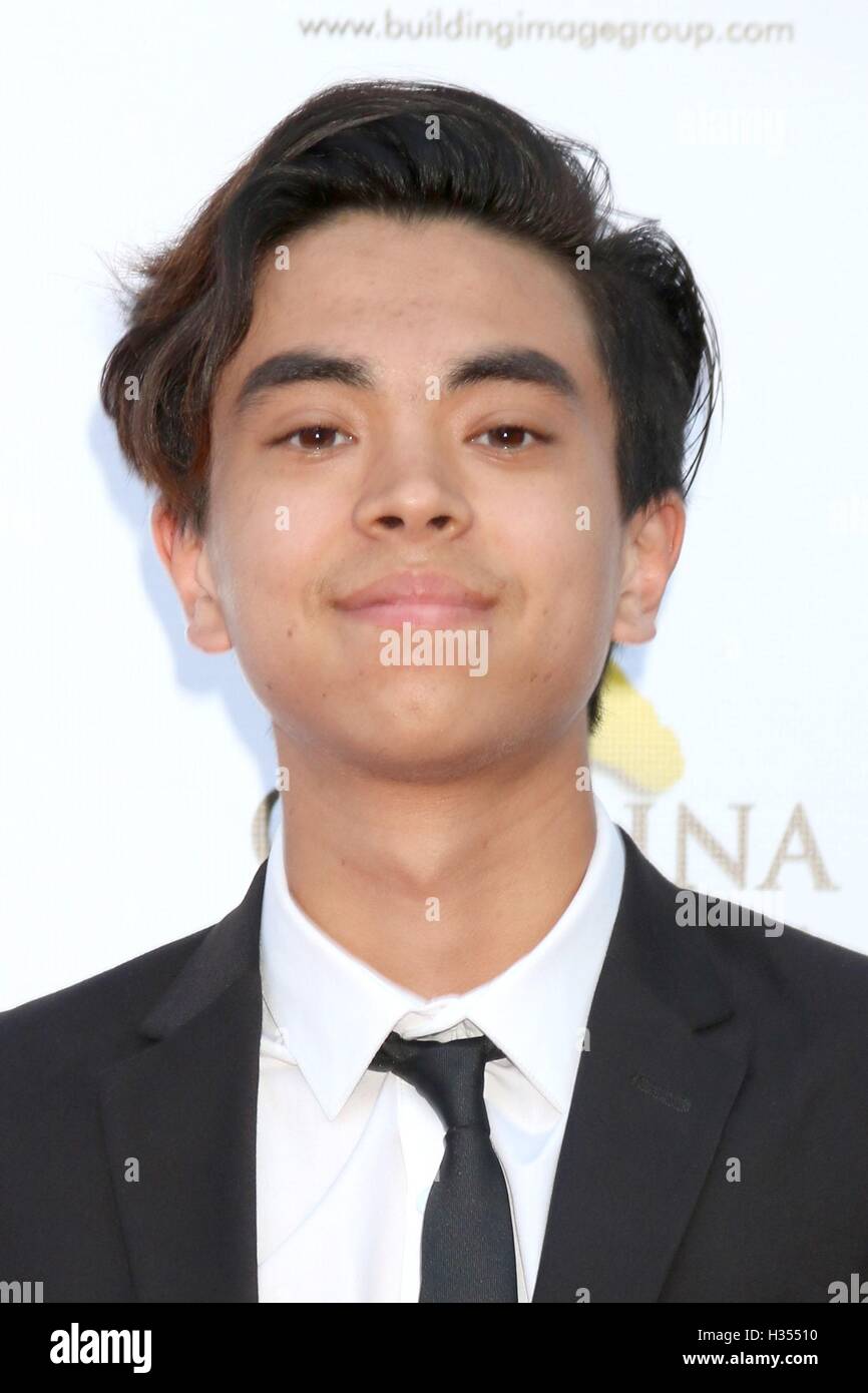 Avalon, CA. 1st Oct, 2016. Dylan Shepherd in attendance for Catalina ...