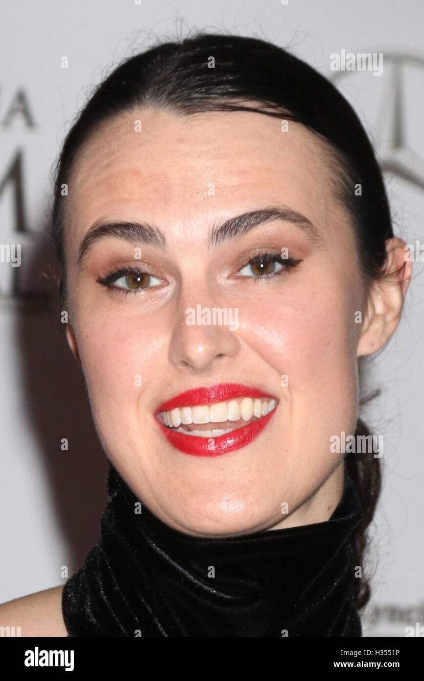 Avalon, CA. 1st Oct, 2016. Erin Elizabeth Reed in attendance for ...