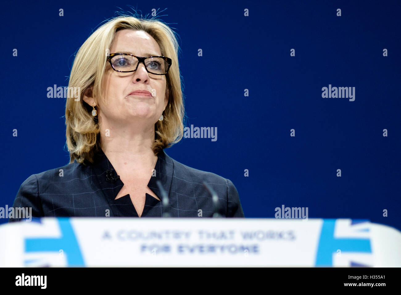 Amber rudd hi-res stock photography and images - Alamy