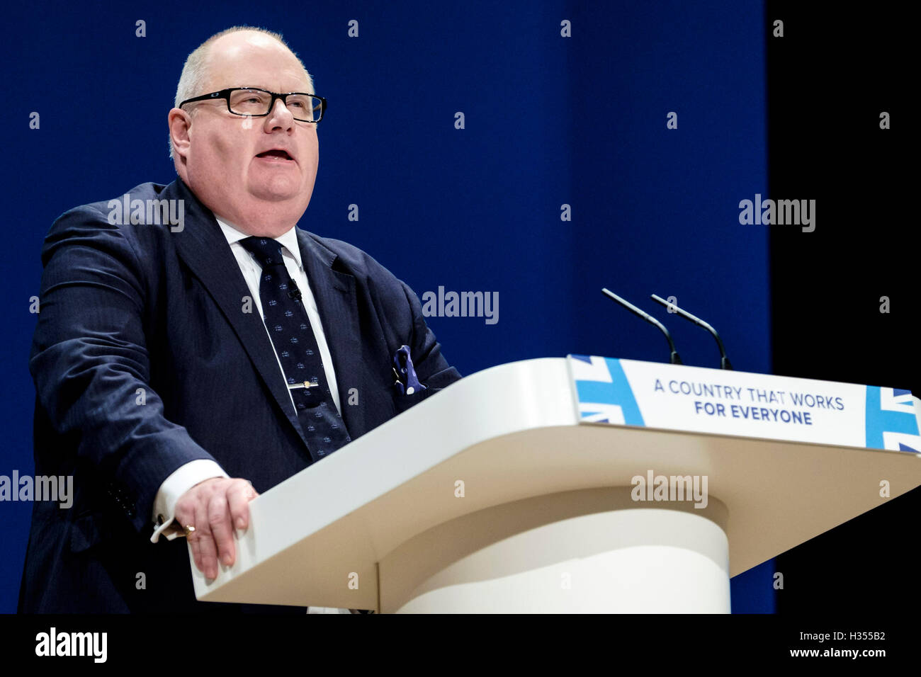 Conservative eric pickles hi-res stock photography and images - Alamy