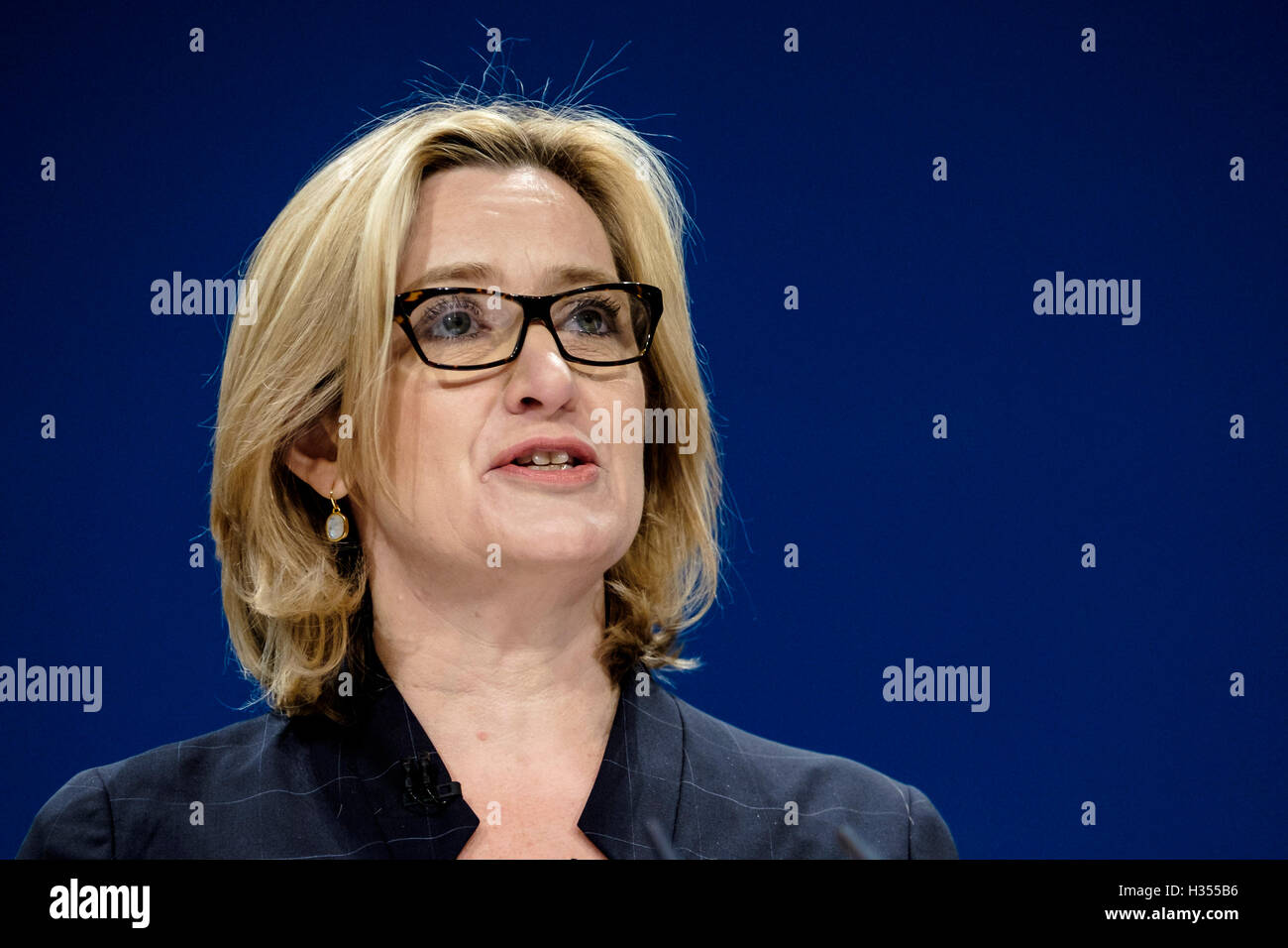 Amber rudd hi-res stock photography and images - Alamy