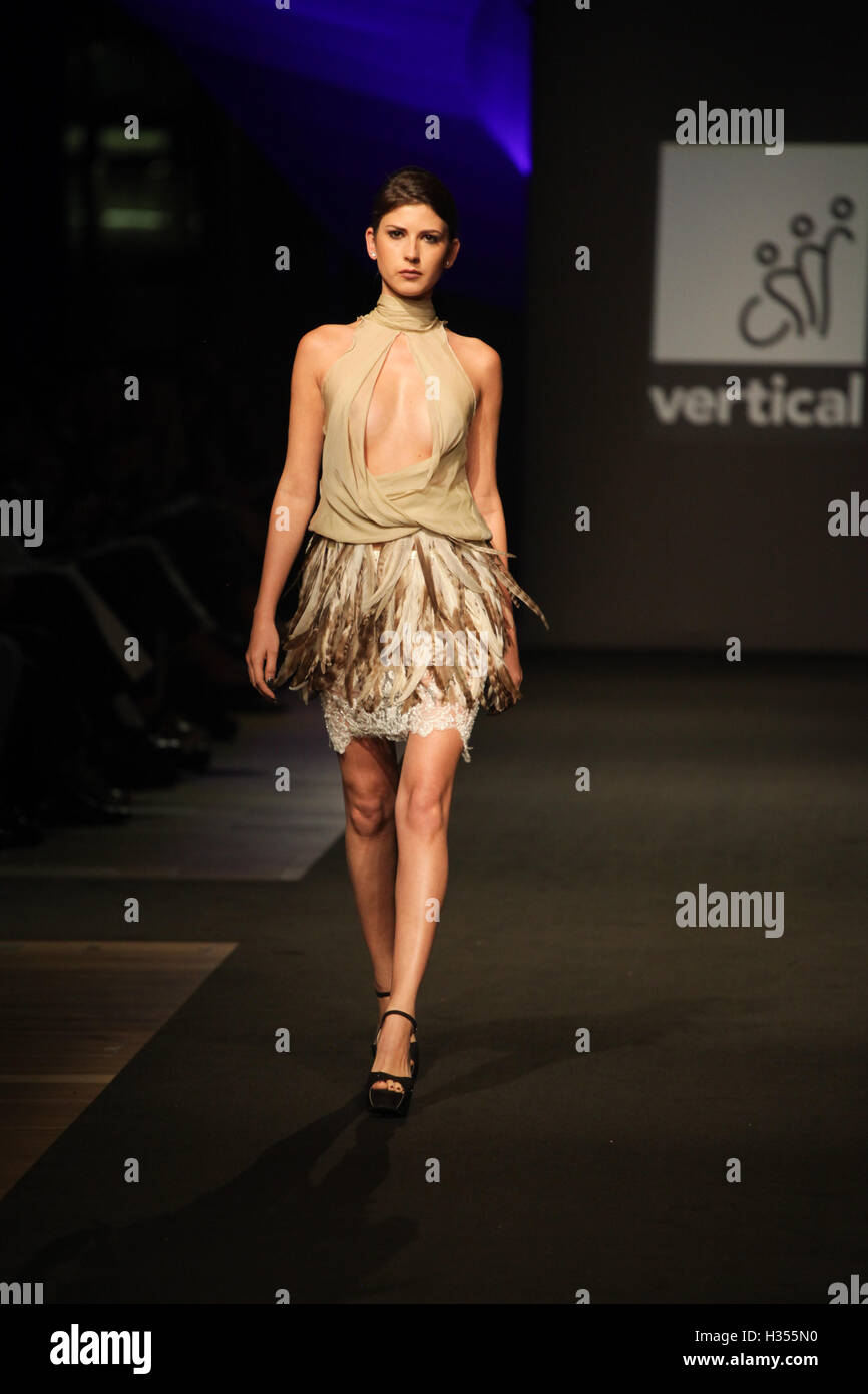 Milan, Italy. 3rd October, 2016. Models and disabled models in ...