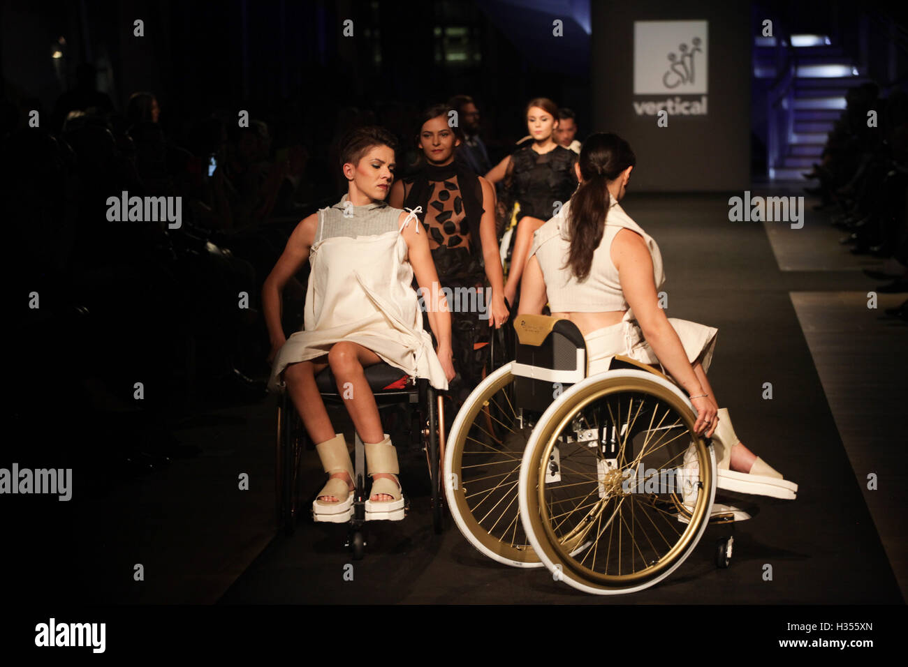 Disabled models hi-res stock photography and images - Alamy