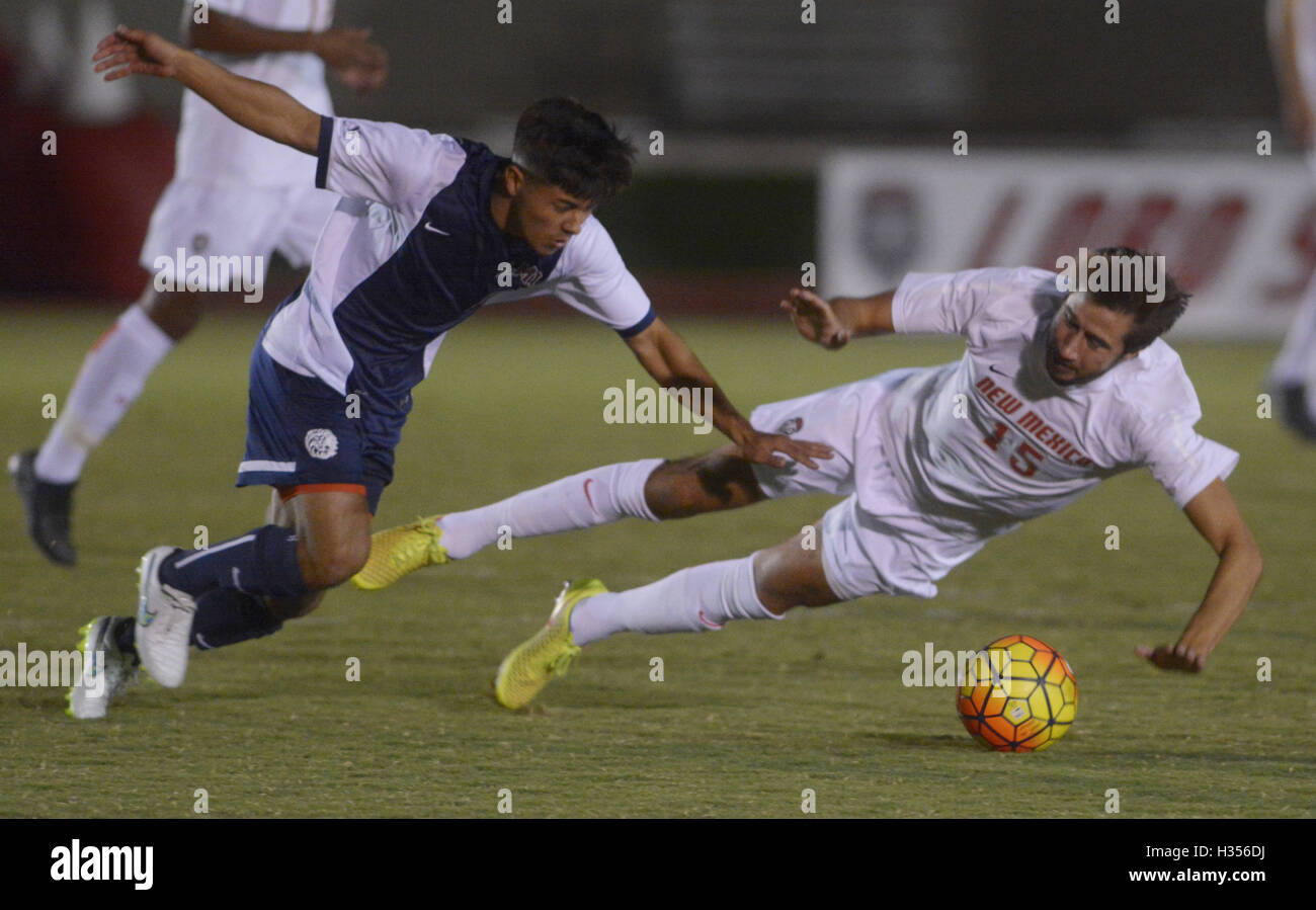Usa. 4th Oct, 2016. SPORTS -- Loyola Marymount's Antonio Porreco, left ...