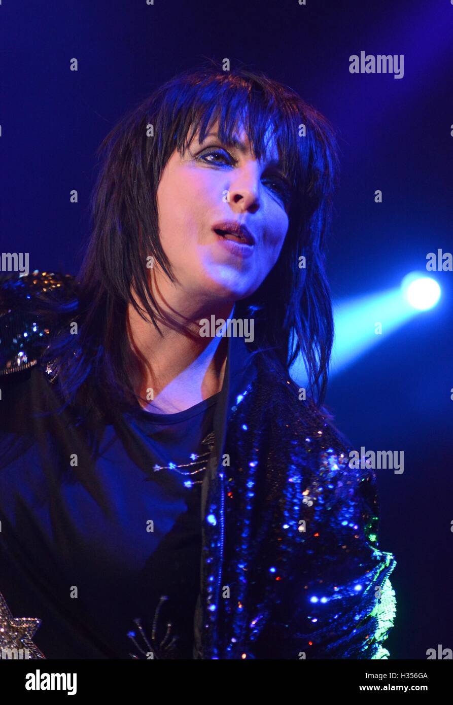 New York, NY, USA. 4th Oct, 2016. Nena in attendance for Nena's 99 ...