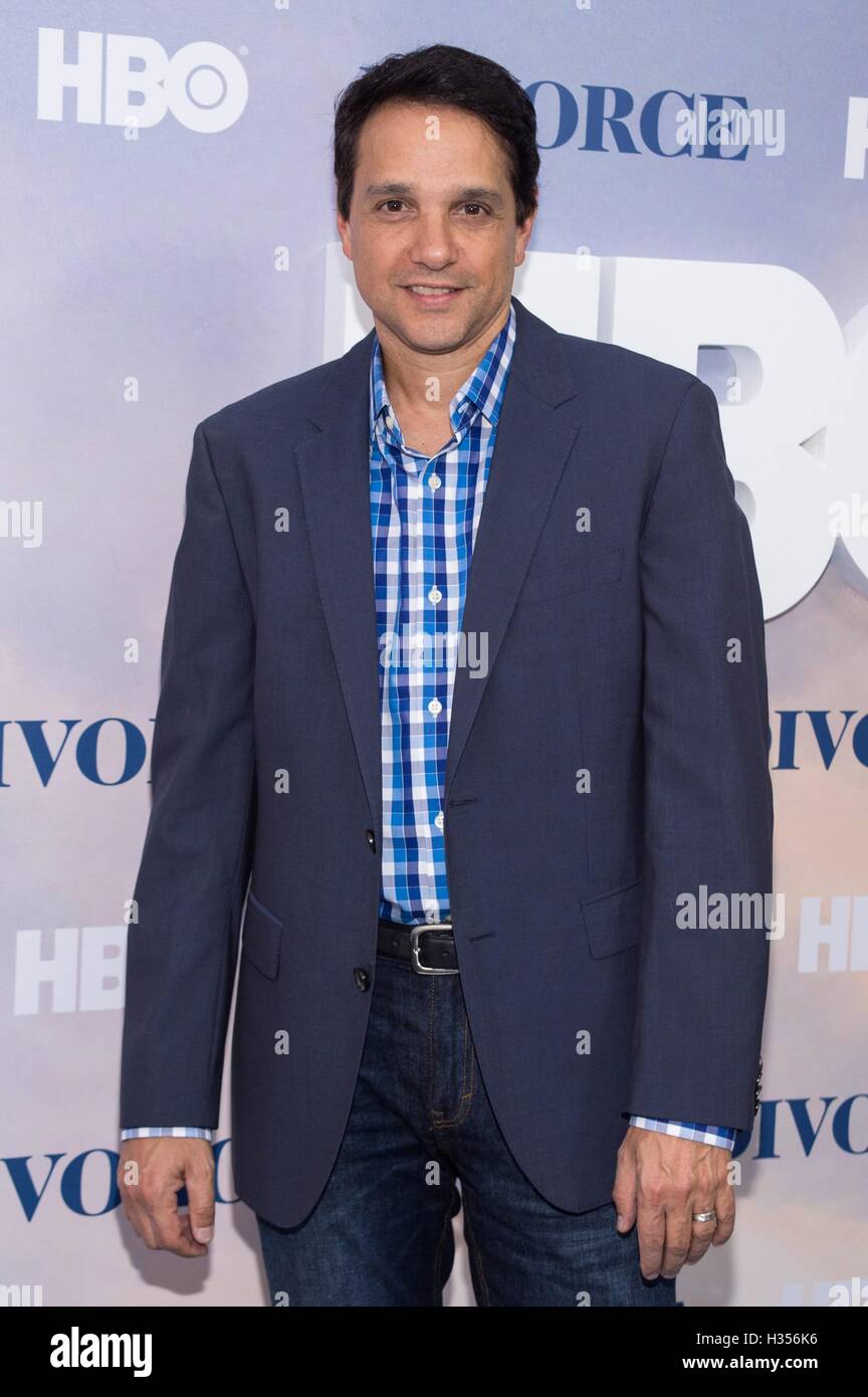 New York, NY, USA. 4th Oct, 2016. Ralph Macchio at arrivals for HBO's ...