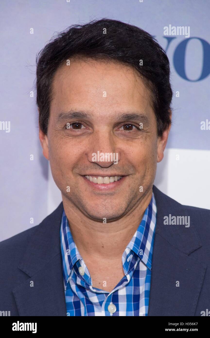 New York, NY, USA. 4th Oct, 2016. Ralph Macchio at arrivals for HBO's ...