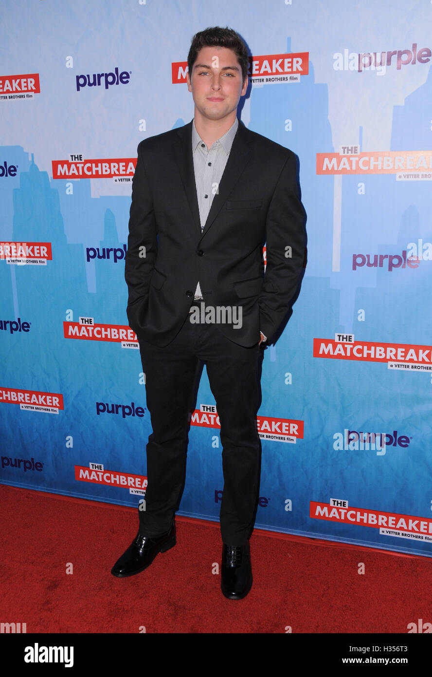 Hollywood, CA, USA. 4th Oct, 2016. 04 October 2016 - Hollywood ...