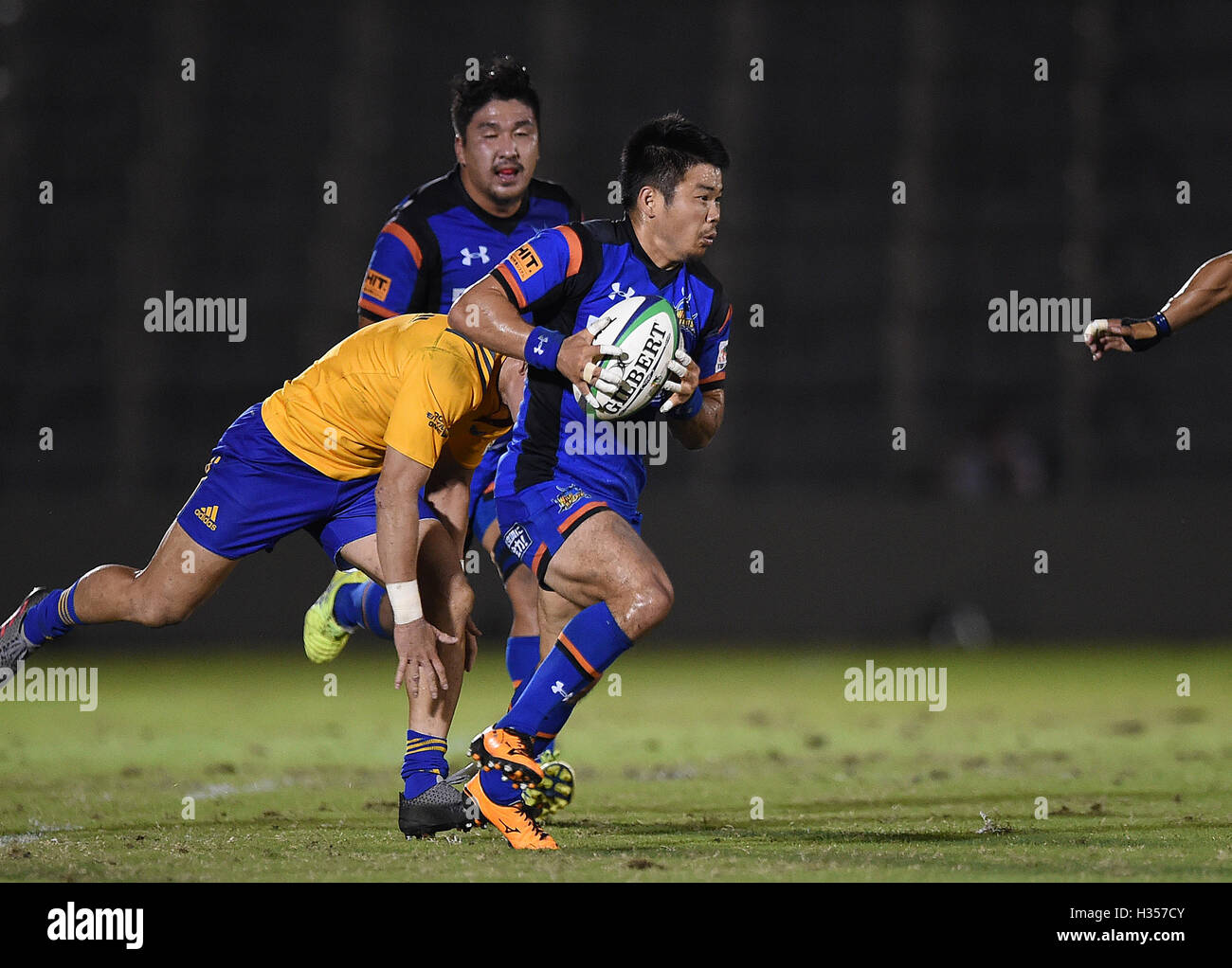 Tokyo, Japan. 30th Sep, 2016. Fumiaki Tanaka Rugby : Japan Rugby Top ...