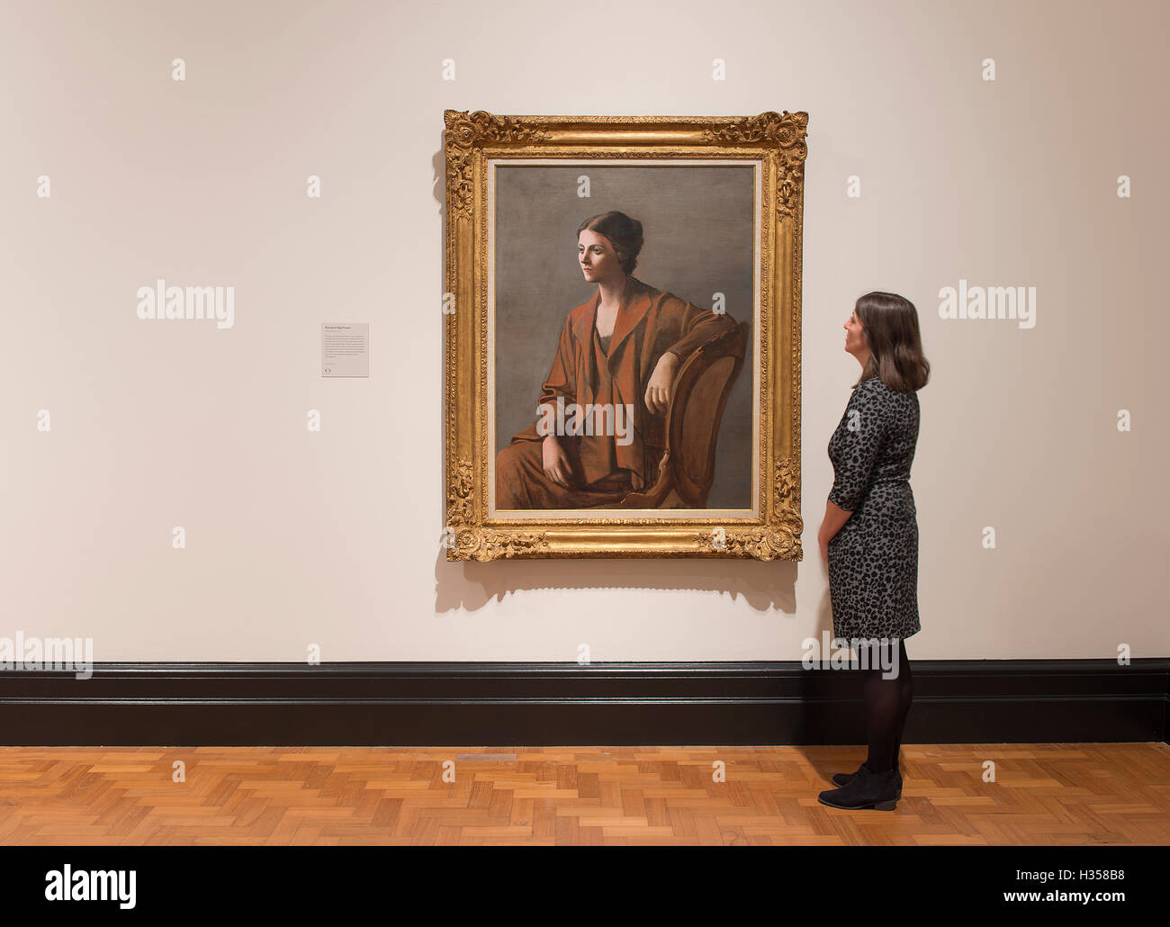 Exhibit exhibition collection portraits hi-res stock photography and ...
