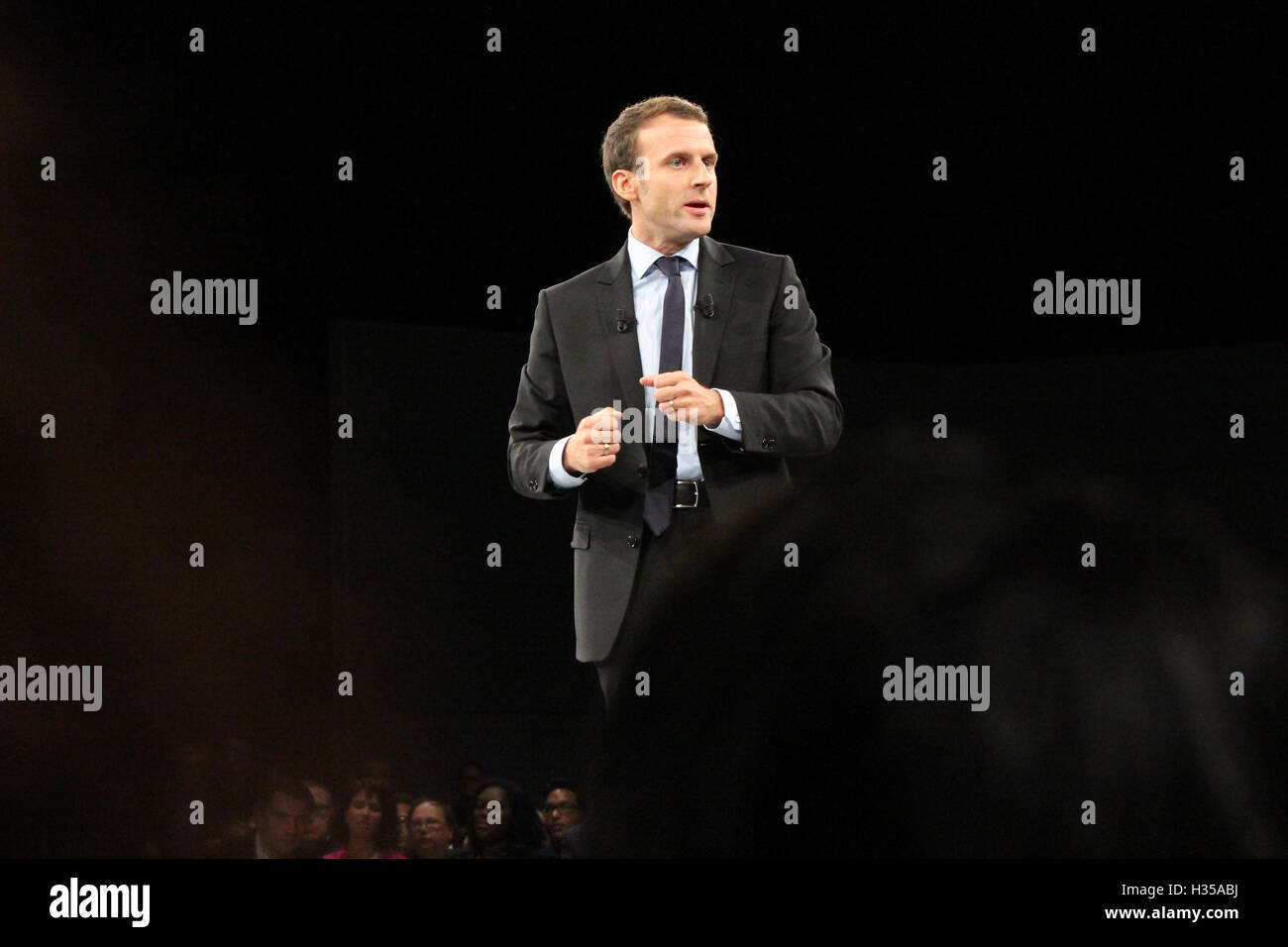Emmanuel macron hi-res stock photography and images - Alamy