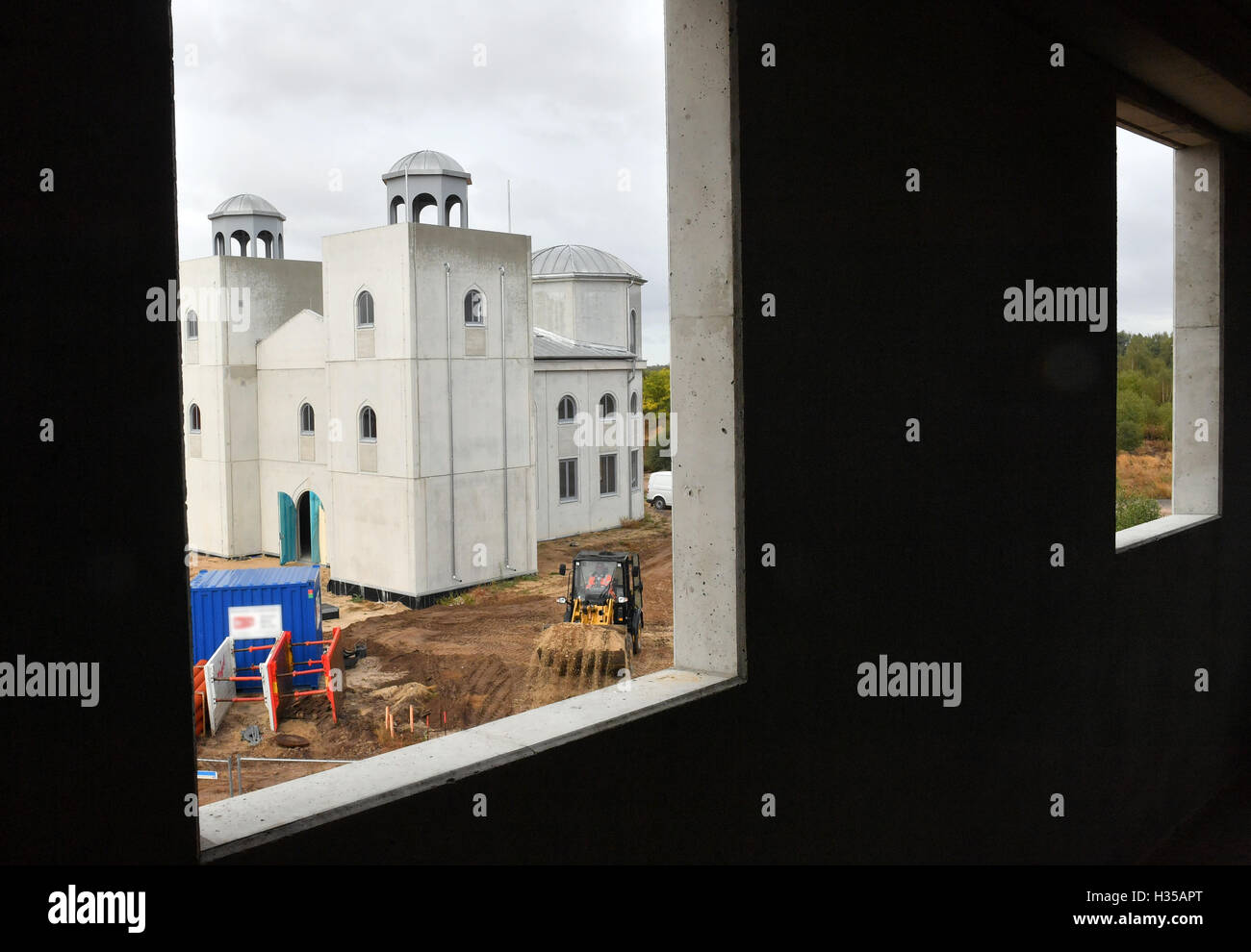 Infracture hi-res stock photography and images - Alamy