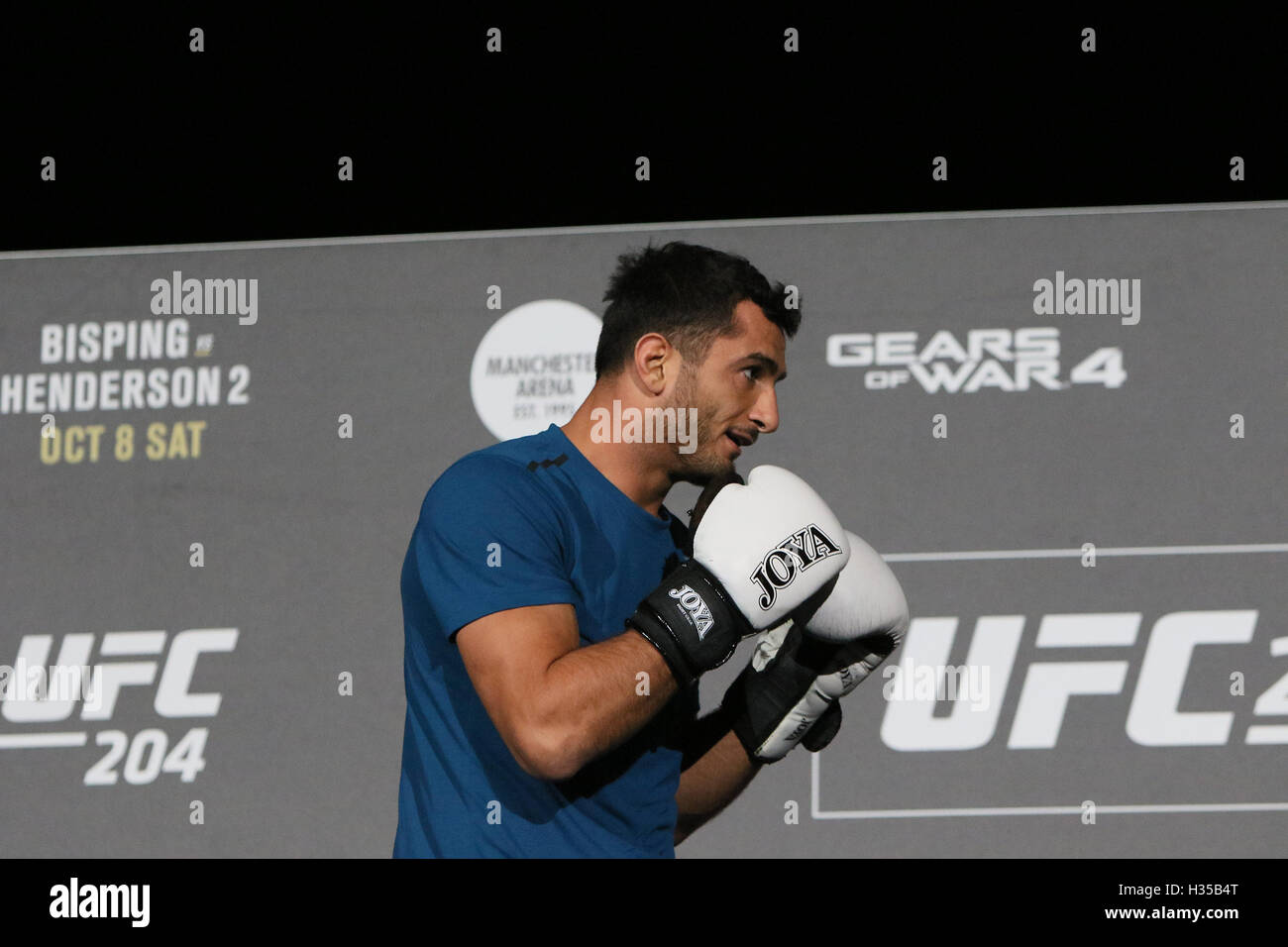 Wednesday the 5 of Oct. 2016 Credit: Dan Cooke/Alamy Live News Stock ...