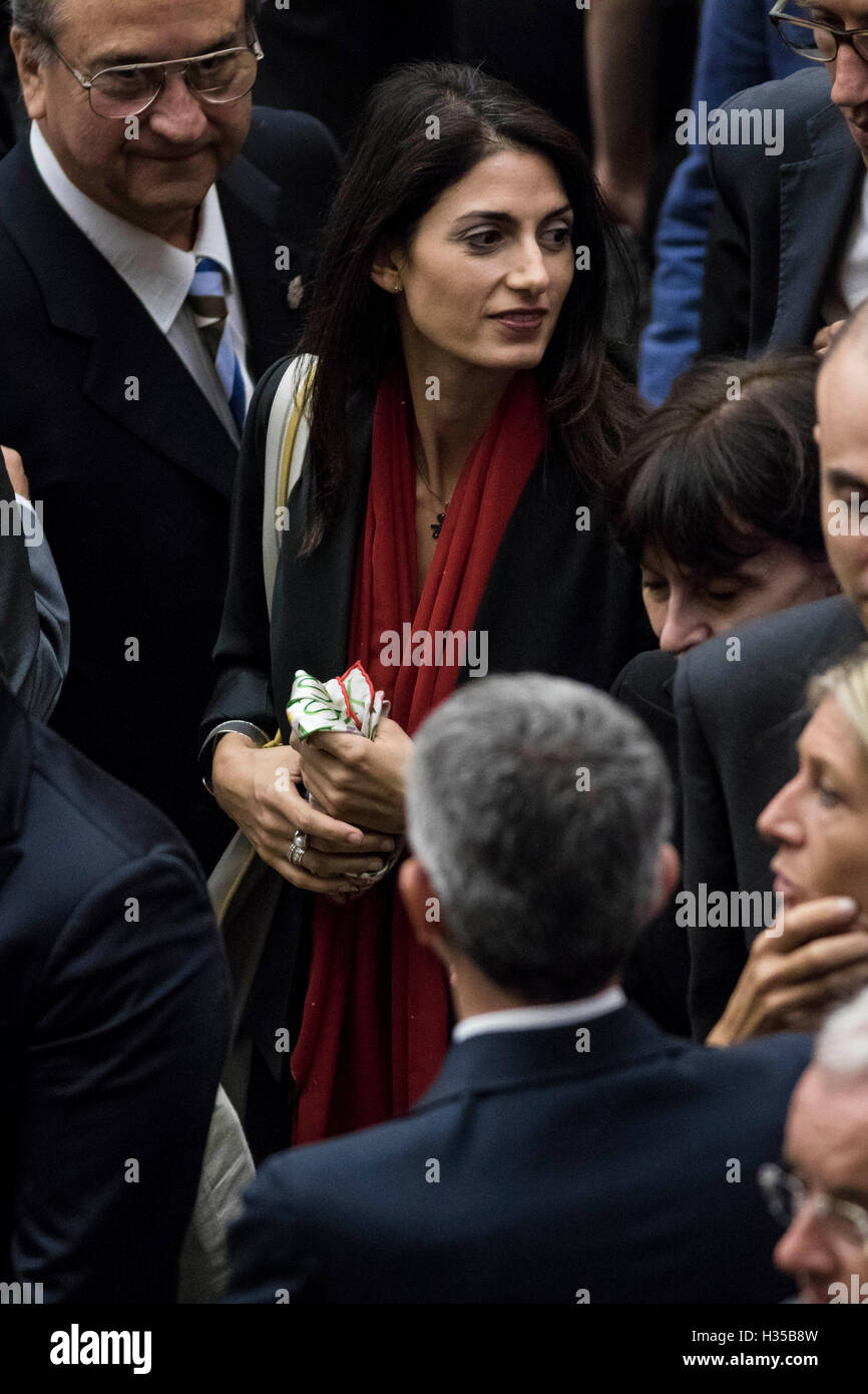 Virginia Raggi City Council High Resolution Stock Photography and ...