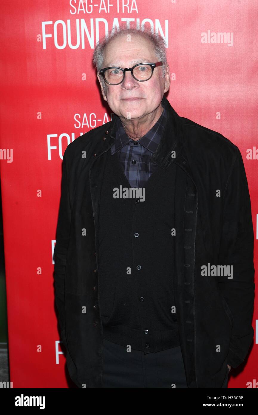 New York, NY, USA. 5th Oct, 2016. Barry Levinson at The Grand Opening ...