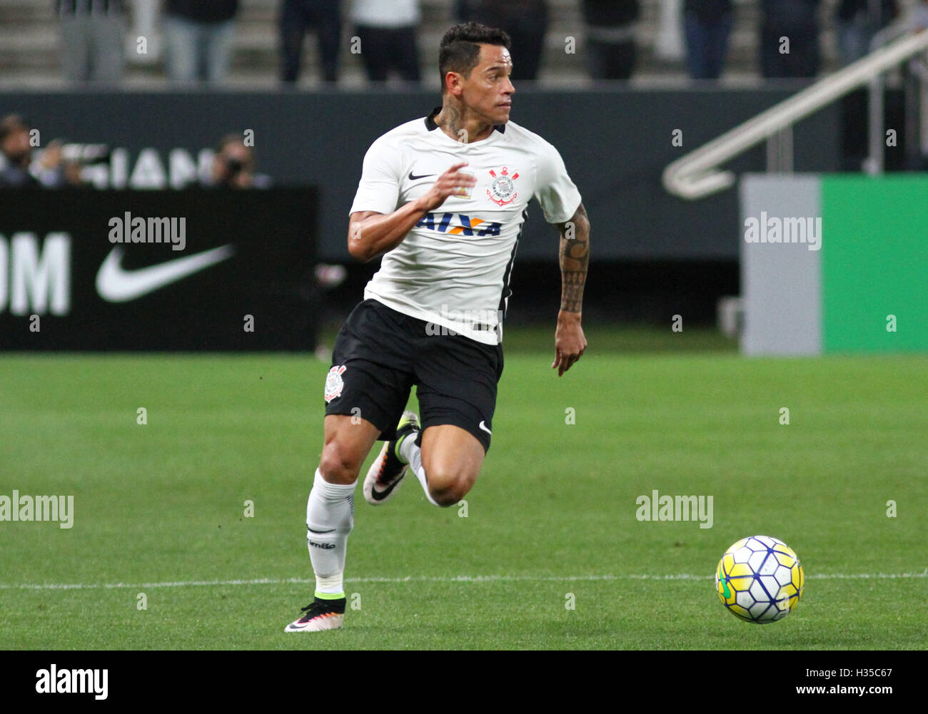 Giovanni augusto during match between hi-res stock photography and ...