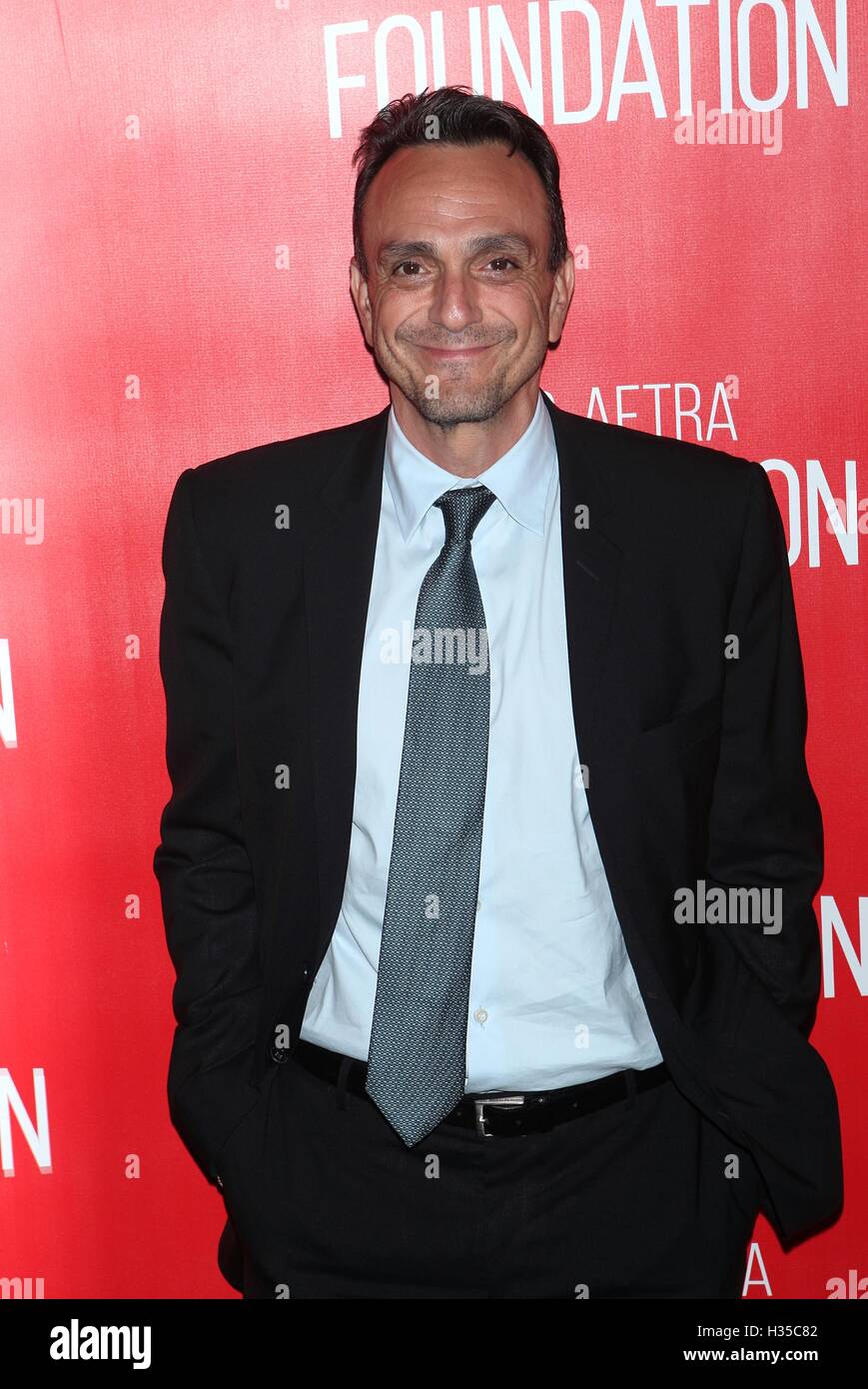 New York, NY, USA. 5th Oct, 2016. Hank Azaria at The Grand Opening of ...
