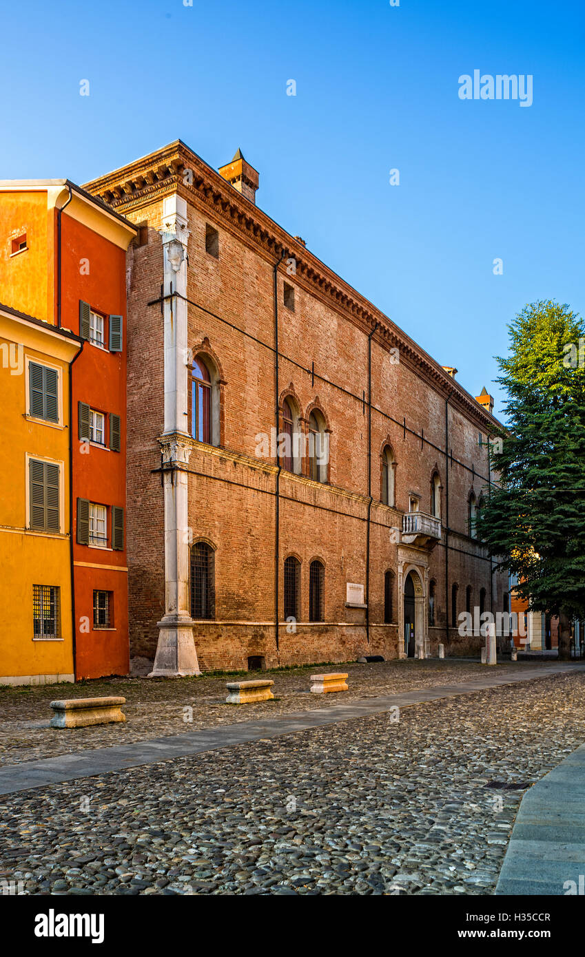 Correggio italy hi-res stock photography and images - Alamy