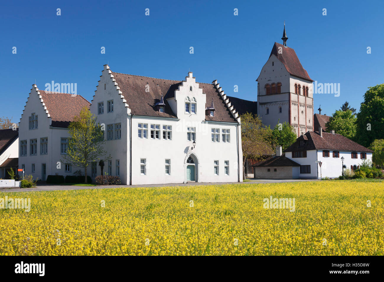 Reichenau mittelzell hi-res stock photography and images - Alamy