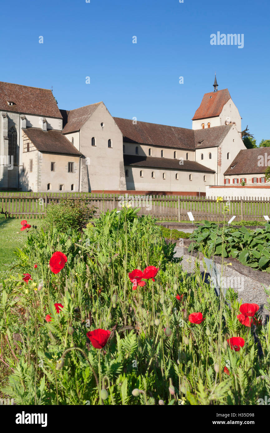 Herb garden monastery hi-res stock photography and images - Alamy