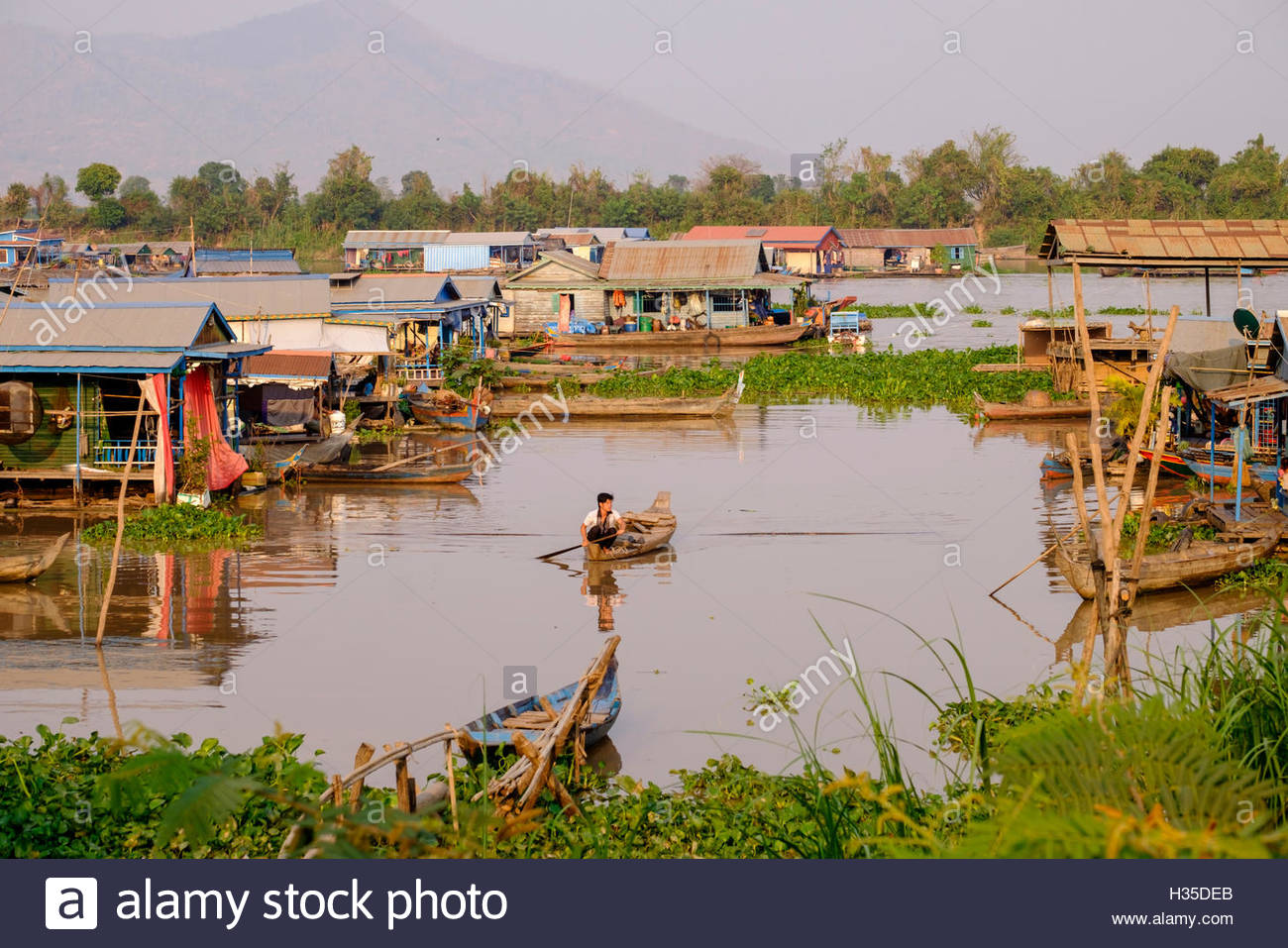 Kampong Chhnang Stock Photos & Kampong Chhnang Stock Images - Alamy