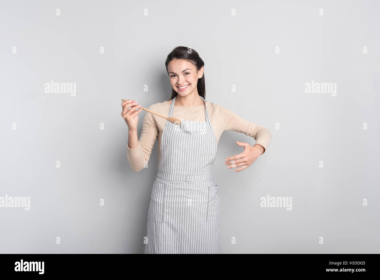 Cheerful cuisine hi-res stock photography and images - Alamy