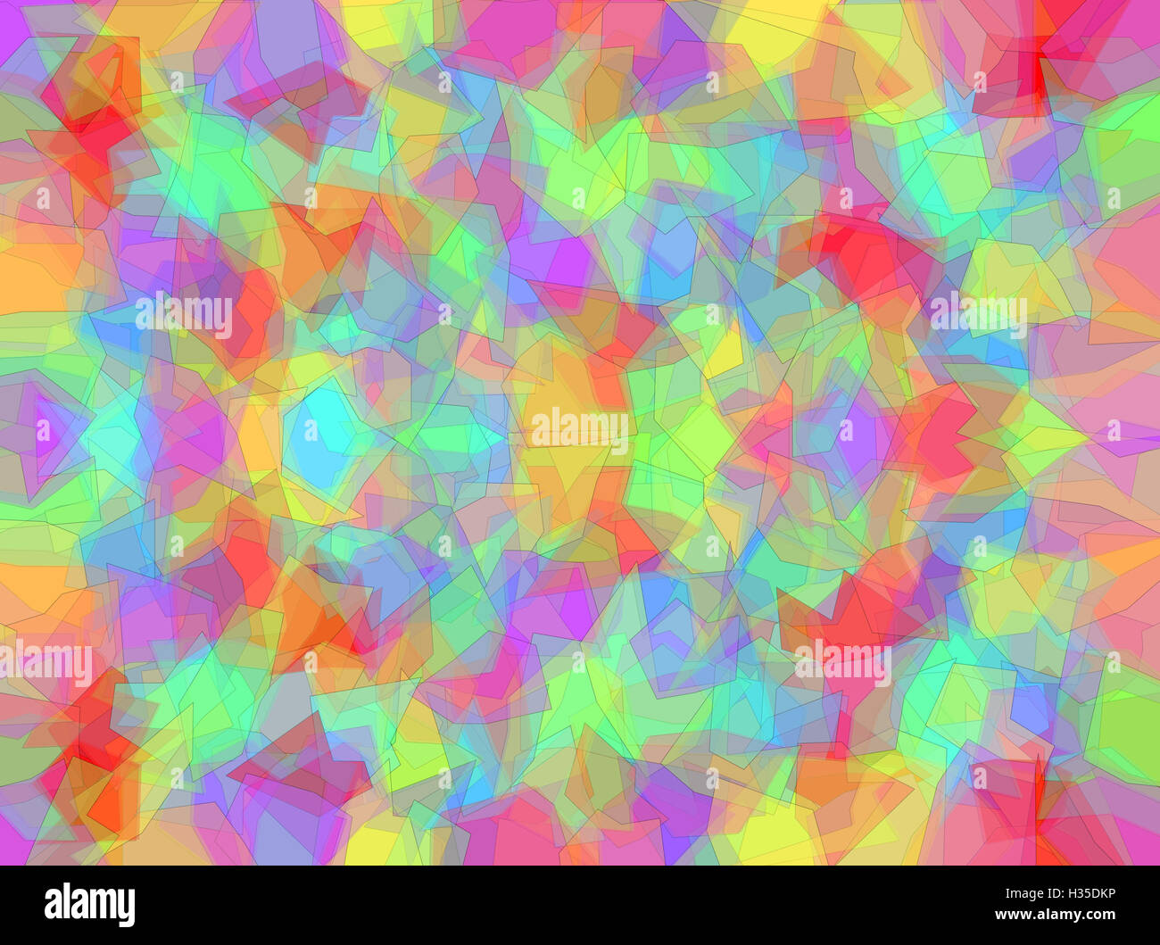 Overlapping Multiple Layered, Multi-Colored Shapes Stock Photo - Alamy Overlapping Multiple Layered, Multi-Colored Shapes Stock Photo - Alamy