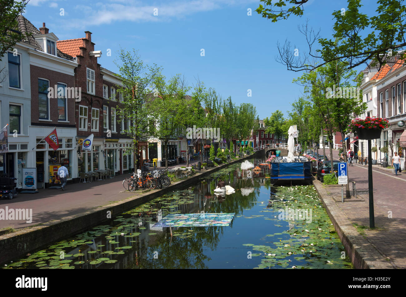 Delft hi-res stock photography and images - Alamy