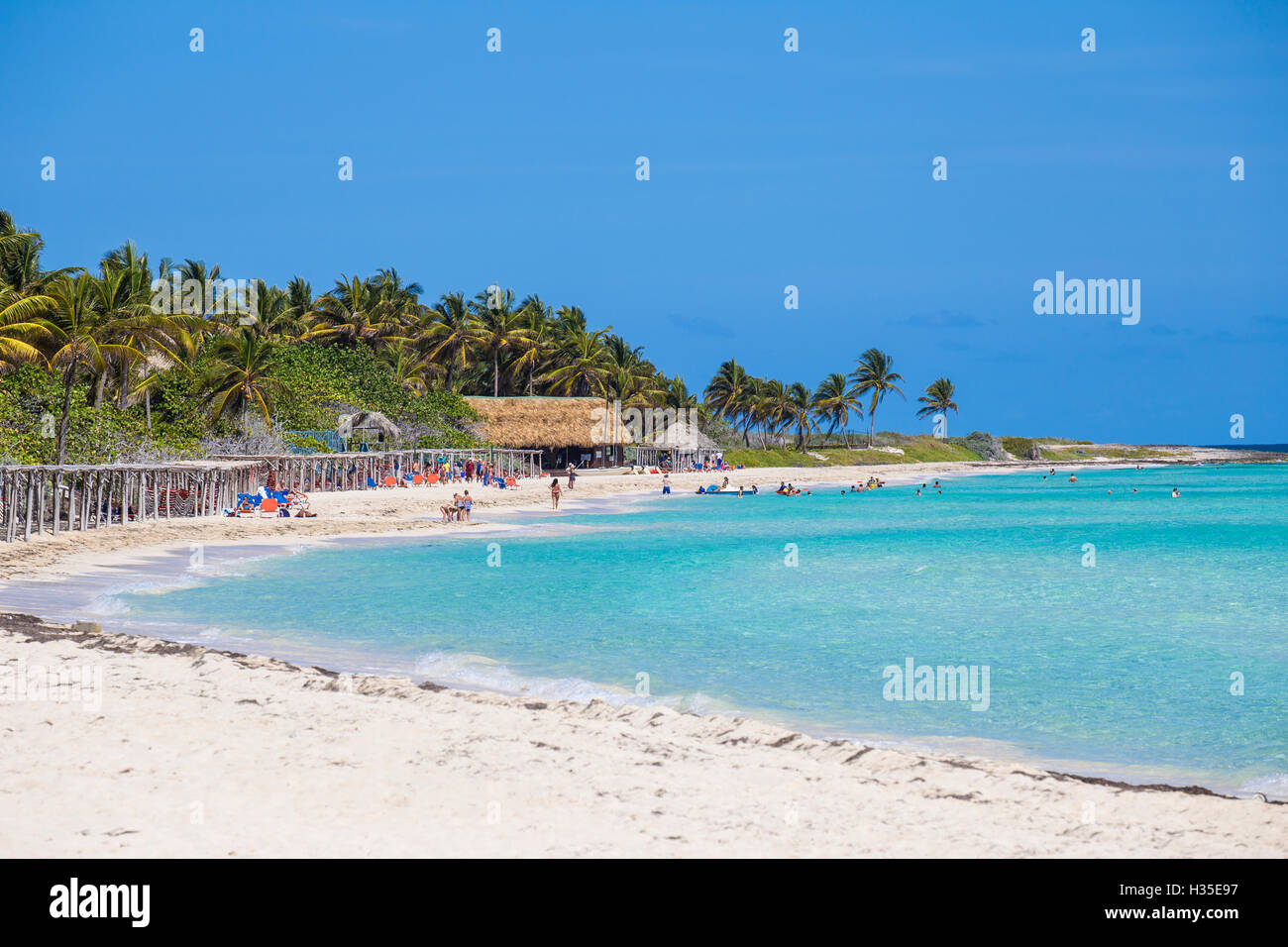 Playa larga resort hi-res stock photography and images - Alamy