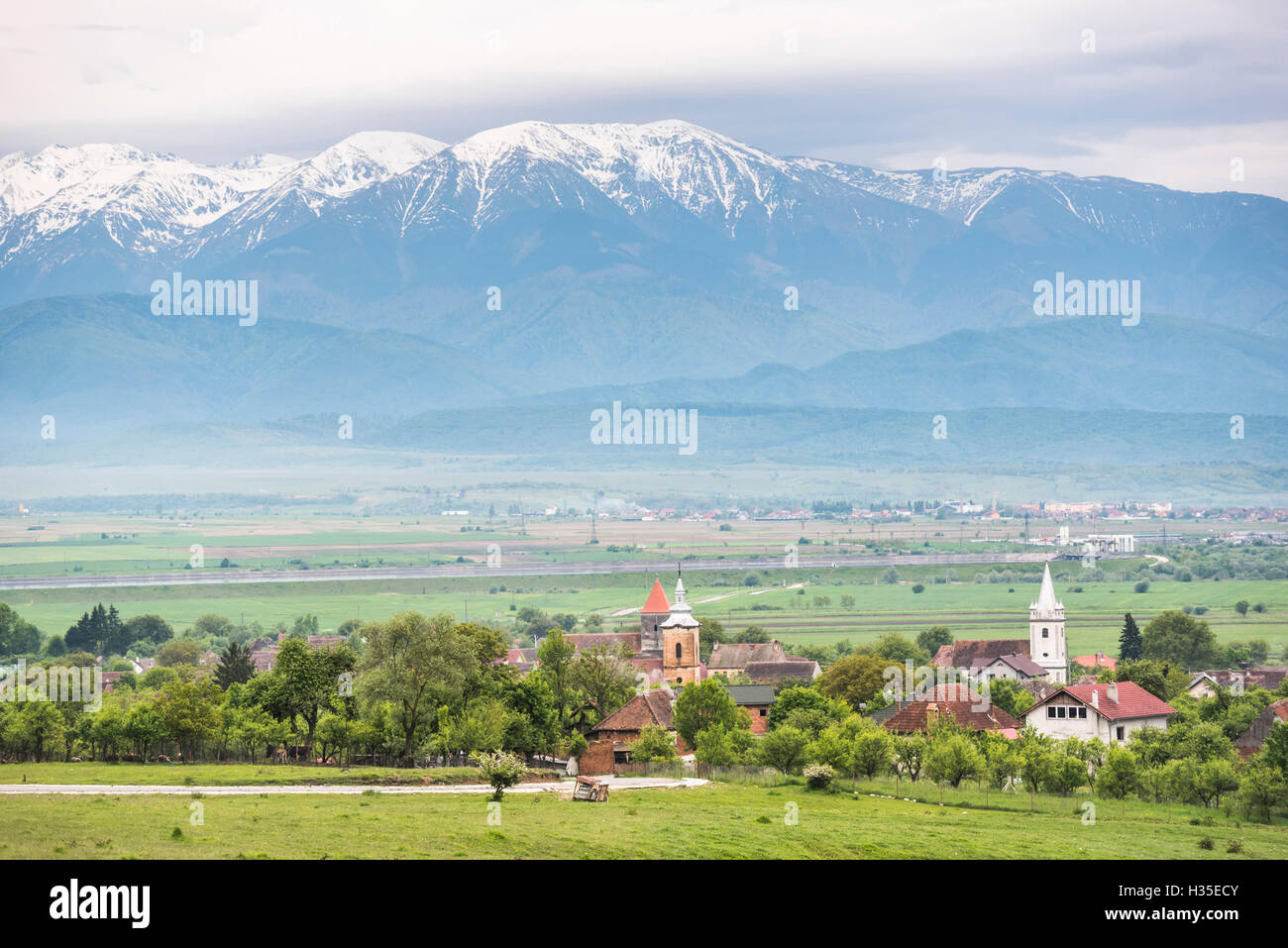Transylvania outdoors hi-res stock photography and images - Alamy