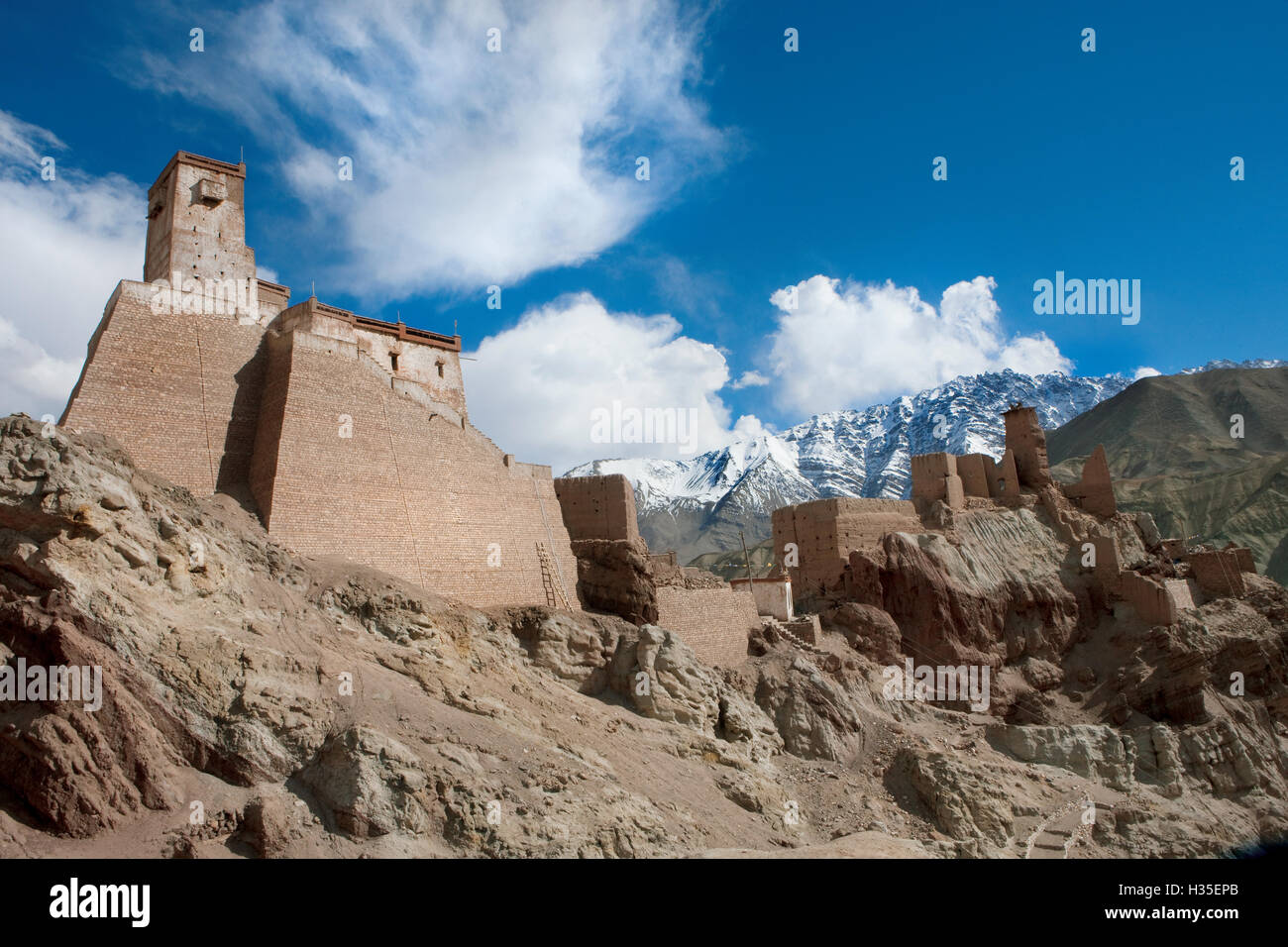 Indian citadel architecture hi-res stock photography and images - Alamy