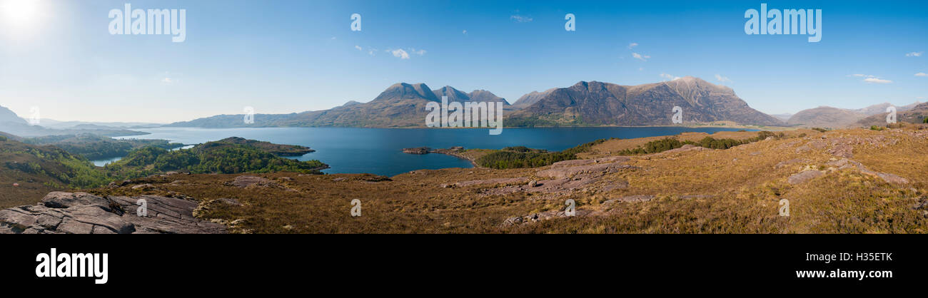 Ben alligin hi-res stock photography and images - Alamy