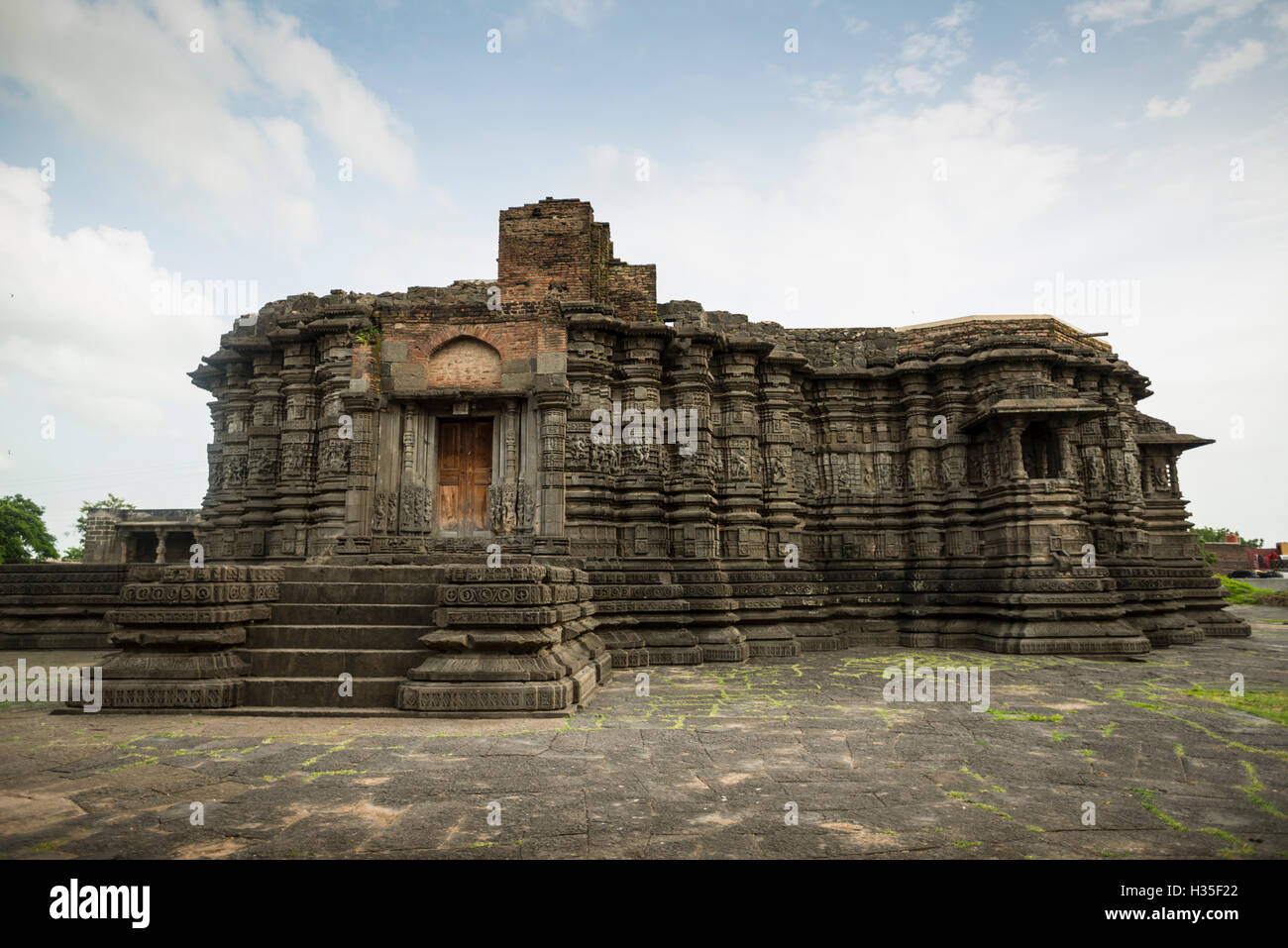 Lonar In Maharashtra Is The Site Of An Ancient Meteor Crash It Also