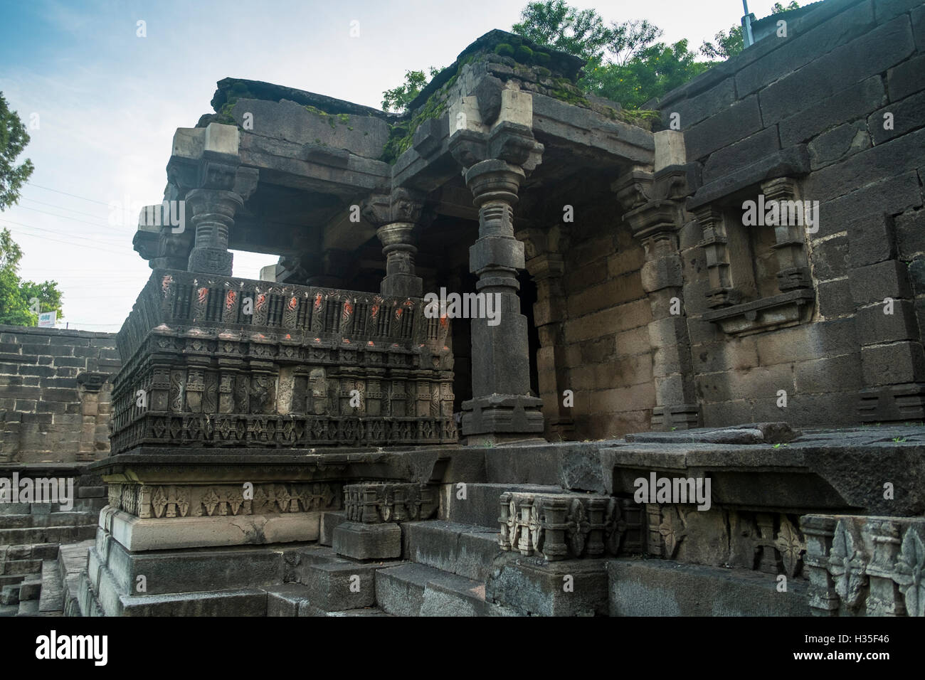 Lonar In Maharashtra Is The Site Of An Ancient Meteor Crash It Also