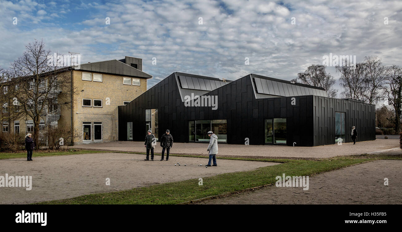 Allerod north copenhagen denmark exterior hi-res stock photography and ...