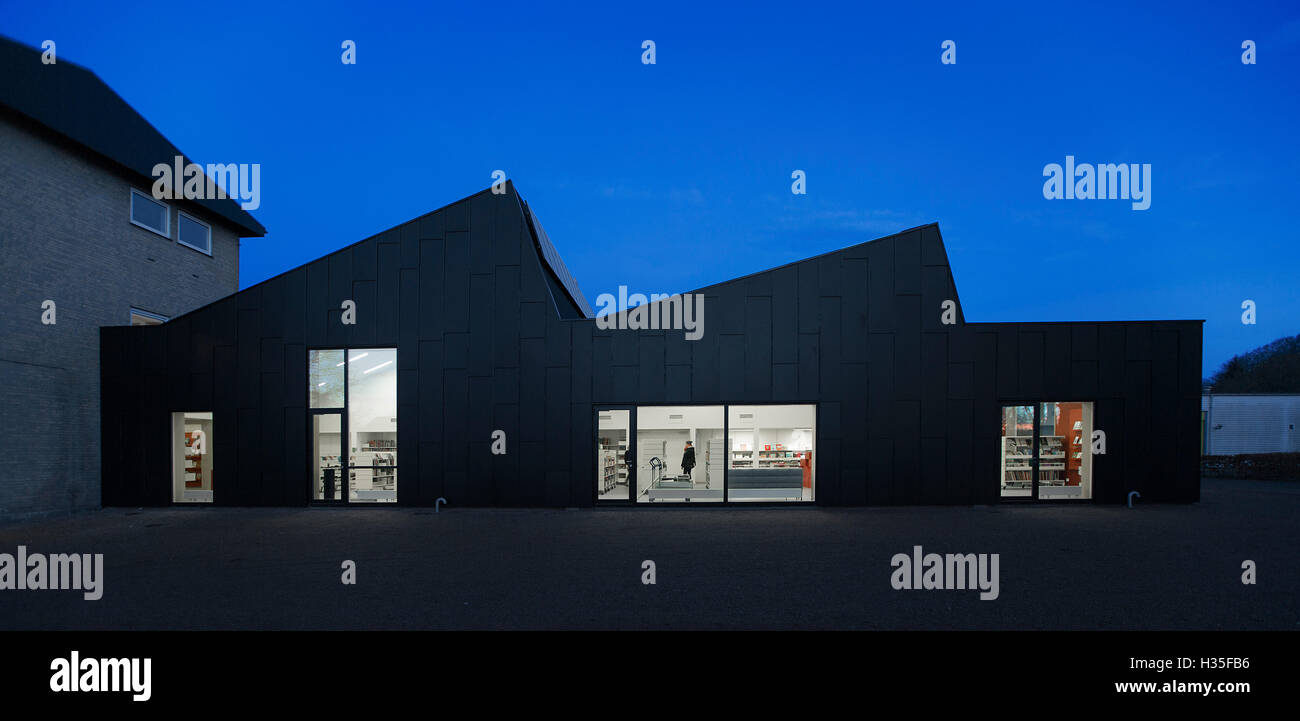 Allerod north copenhagen denmark exterior hi-res stock photography and ...