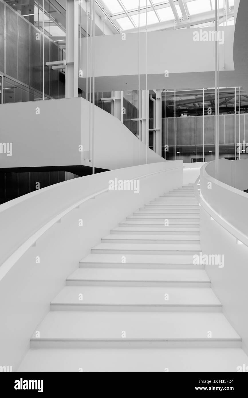 DONG Energy building,Virum, Teknikerbyen, Copenhagen, Denmark ...