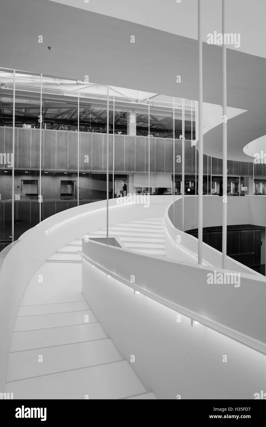 DONG Energy building,Virum, Teknikerbyen, Copenhagen, Denmark ...