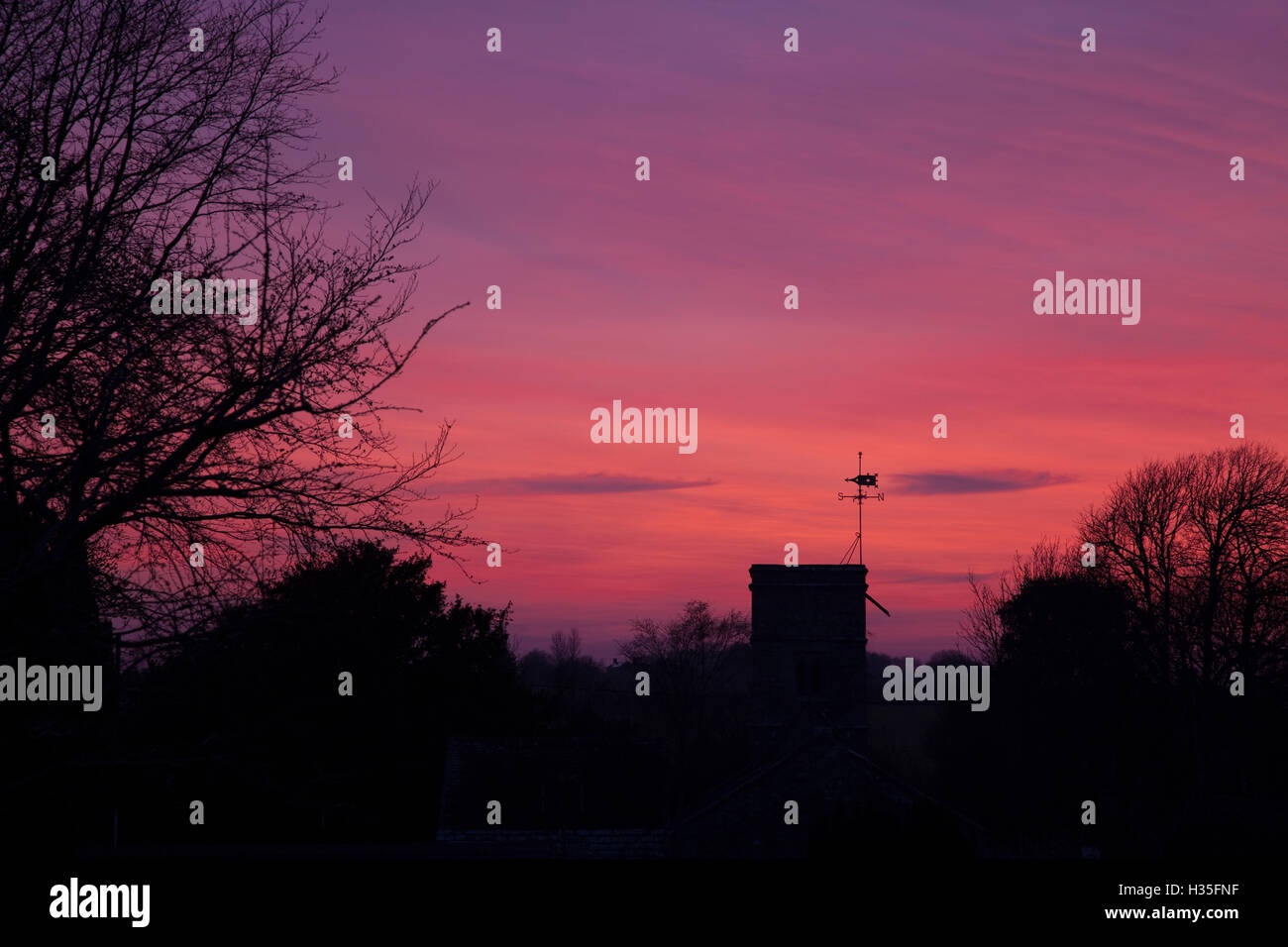 West knighton hi-res stock photography and images - Alamy