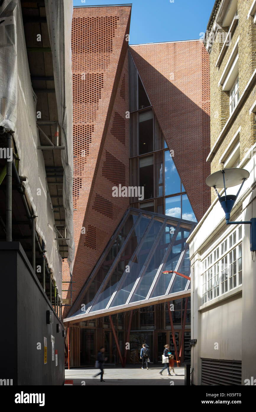 Saw swee hock building hi-res stock photography and images - Alamy