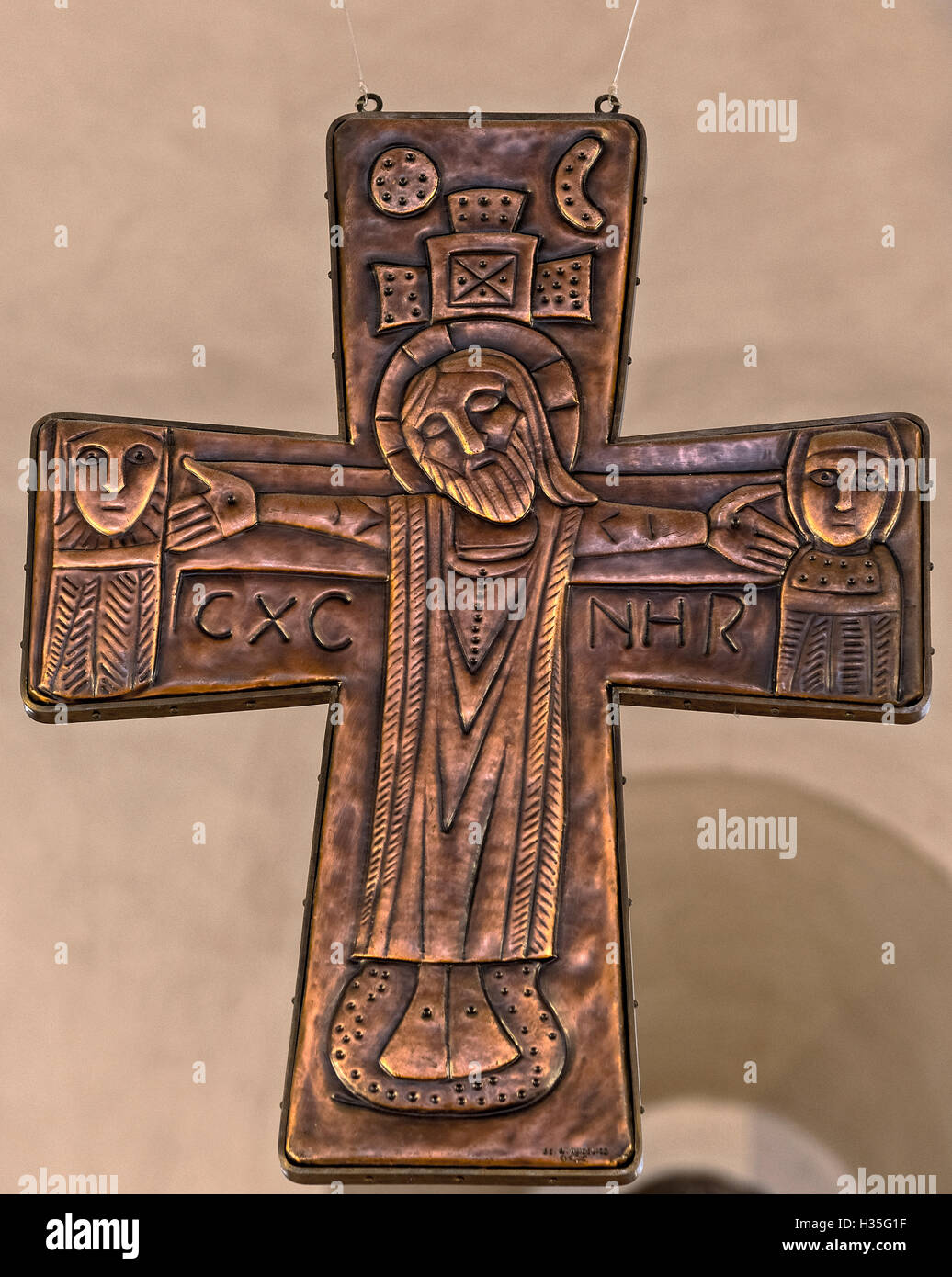 Italy Emilia Romagna Francigena Way Fornovo di Taro Church Pieve S.ta ...