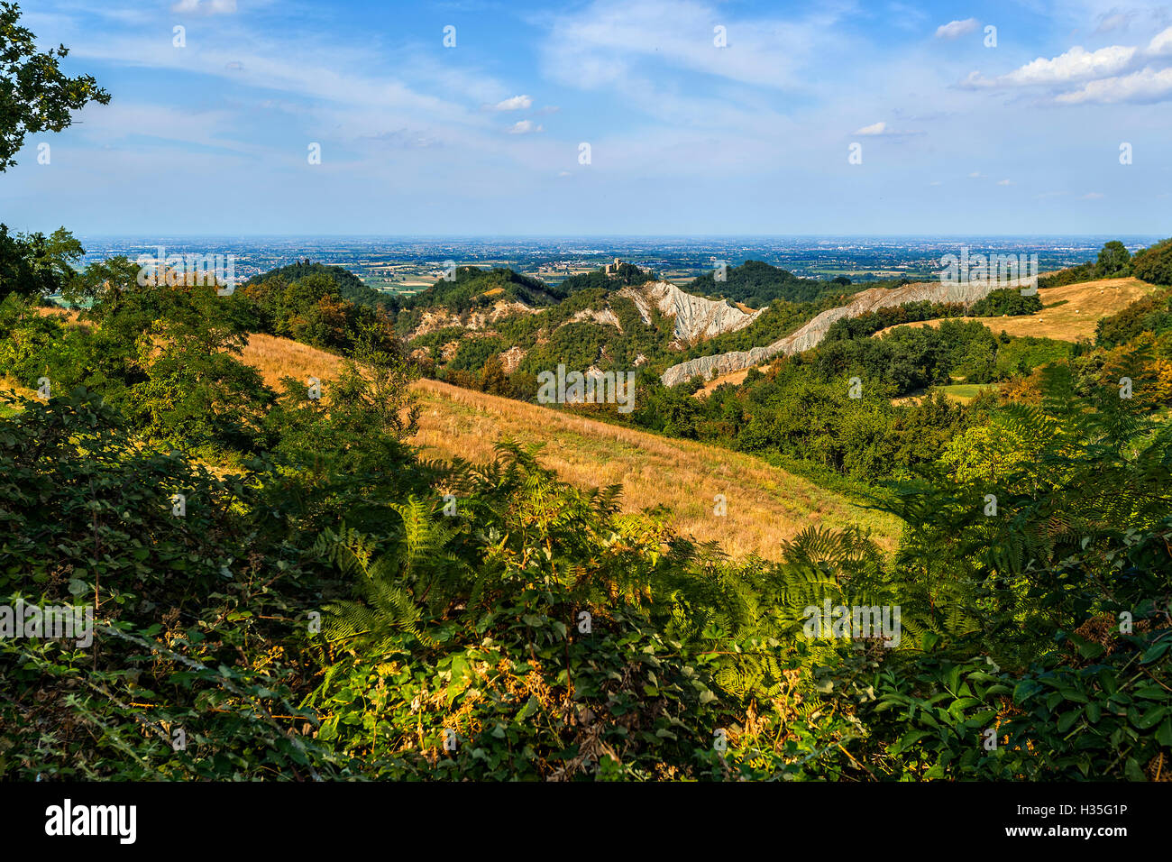 Italy Emilia Romagna - Reggio nell'Emilia province - Quattro Castella ...