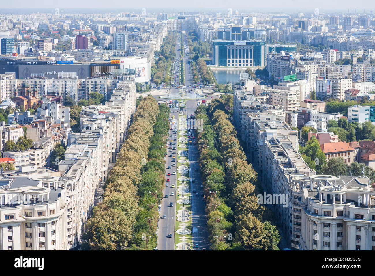 Unirii 1 hi-res stock photography and images - Alamy