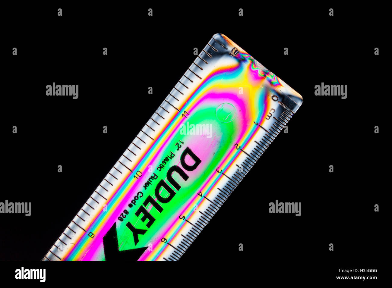 Plastic Ruler High Resolution Stock Photography and Images - Alamy